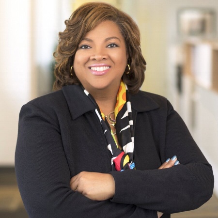 Kimberly Goode, (former) Vice President, Communications and Corporate ...